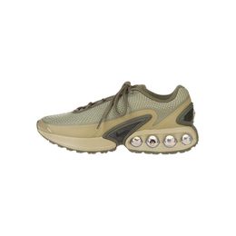 Nike Leder-Sneakers "Air Max Dn" in Oliv - 30% | Größe 44 | Herrensneakers