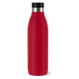 Emsa Trinkflasche "Bludrop" in Rot - 700 ml - 11% | Damen-outdoor-ausruestung