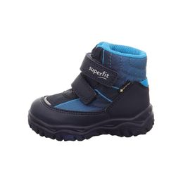 Superfit Winterboots "Husky+" in Blau - 32% | Größe 25 | Baby-stiefel-boots