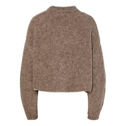 Pieces Pullover in Beige - 41% | Gr&ouml;&szlig;e S | Damen-pullover-cardigans