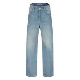 Vingino Jeans - Comfort fit - in Hellblau - 55% | Größe 128 | Kinderjeans