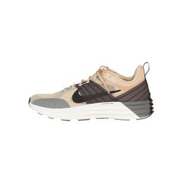 Nike Sneakers "Lunar Roam" in Beige/ Braun - 48% | Größe 44 | Herrensneakers