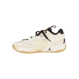 Nike Leder-Sneakers "Luka 2" in Creme - 35% | Größe 43 | Herrensneakers