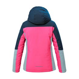 Killtec Funktionsjacke in Dunkelblau/ Pink - 14% | Gr&ouml;&szlig;e 152 | Kinderjacken