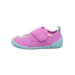 Superfit Hausschuhe "Venti" in Pink - 39% | Größe 35 | Kinderhausschuhe