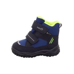 Superfit Winterboots "Husky" in Dunkelblau - 30% | Größe 25 | Baby-stiefel-boots
