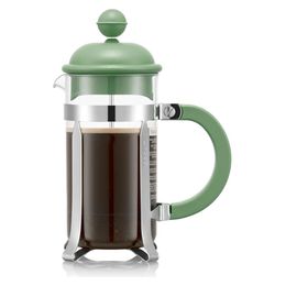 Bodum Kaffeebereiter "Caffettiera" in Gr&uuml;n - 350 ml - 12% | Gedeckter-tisch