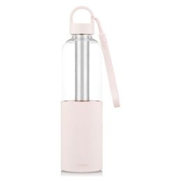 Bodum Glasflasche "Melior" in Creme - 1,2 l - 31% | Damen-outdoor-ausruestung