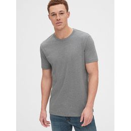 GAP Shirt in Grau - 44% | Gr&ouml;&szlig;e L | Herren-plussize