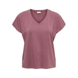 Jacqueline de Yong JDY Shirt in Rosa - 42% | Gr&ouml;&szlig;e XL | Damen-tops