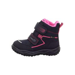 Superfit Winterboots "Husky" in Dunkelblau - 28% | Größe 27 | Kinderstiefel