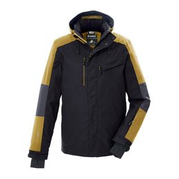 Killtec Ski-/ Snowboardjacke in Schwarz - 39% | Größe XL | Herren-outdoorjacken