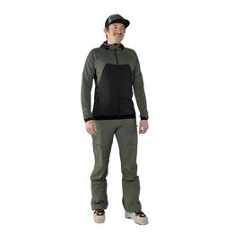 Dynafit Ski-/ Snowboardhose "Radical" in Khaki - 55% | Gr&ouml;&szlig;e S | Herren-outdoorhosen