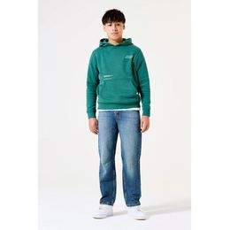 Garcia Jeans - Regular fit - in Blau - 40% | Größe 146 | Kinderjeans
