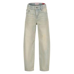 Vingino Jeans - Comfort fit - in Hellblau/ Grau - 40% | Größe 152 | Kinderjeans