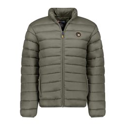 Canadian Peak Steppjacke "Amigomapeak" in Khaki - 67% | Größe S | Herrenjacken