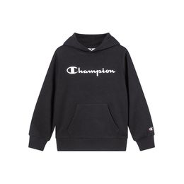 Champion Hoodie in Schwarz - 31% | Größe 158/164 | Kinder-sweatshirts-jacken