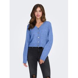 Jacqueline de Yong JDY Cardigan in Hellblau - 28% | Größe L | Damen-pullover-cardigans