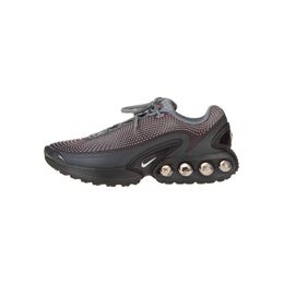 Nike Leder-Sneakers "Air Max Dn" in Anthrazit - 30% | Größe 40,5 | Herrensneakers