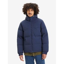 Levi's Levi ́s Steppjacke in Dunkelblau - 56% | Größe L | Herrenjacken
