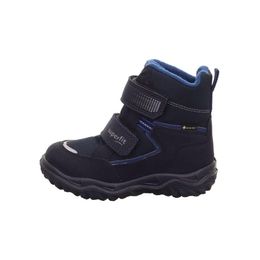 Superfit Winterboots "Husky" in Dunkelblau - 38% | Gr&ouml;&szlig;e 38 | Kinderstiefel