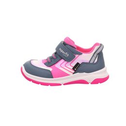 Superfit Sneakers "Cooper" in Dunkelblau/ Rosa/ Pink - 27% | Größe 31 | Babysneakers