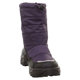 Superfit Winterstiefel "Snow Max" in Lila - 51% | Gr&ouml;&szlig;e 31 | Kinderstiefel