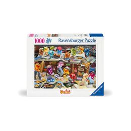 Ravensburger 1.000tlg. Puzzle "Gelini Deutscher Tourist" - ab 14 Jahren - 11% | Gesellschaftsspiele