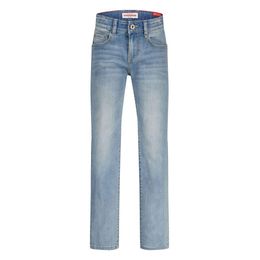 Vingino Jeans "Paolo" - Straight fit - in Hellblau - 45% | Größe 140 | Kinderjeans