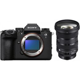 Sony Alpha 1 II + Sigma 24-70mm f2,8 DG DN II - abzgl. 200,00€ SIGMA Herbst Cashback