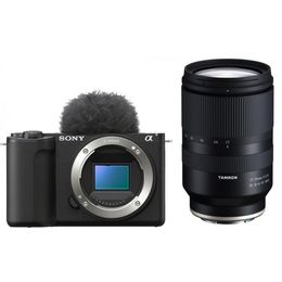 Sony Alpha ZV-E10 II + Tamron 17-70mm f2,8 Di III-A VC RXD - abzgl. 50,00€ Winter Cashback