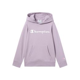 Champion Hoodie in Lila - 33% | Gr&ouml;&szlig;e 146/152 | Kinder-sweatshirts-jacken