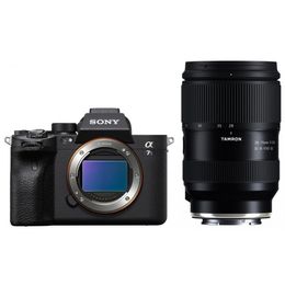 Sony 7S III (ILCE-7SM3) + Tamron 28-75mm f2,8 - abzgl. 300,00€ Winter Cashback