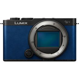 Panasonic DC-S9 Gehäuse blau Kundenretoure