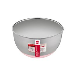 Emsa R&uuml;hrsch&uuml;ssel "Prep & Bake" in Silber - 2 l - 10% | Kuechenhelfer