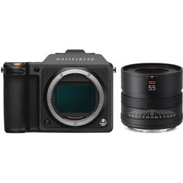 Hasselblad X2D 100C + XCD 55mm f2,5