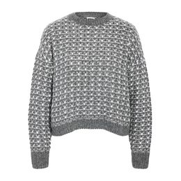 Noisy may Pullover in Grau - 28% | Größe M | Damen-pullover-cardigans