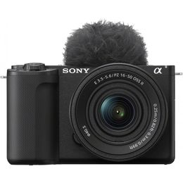 Sony Alpha ZV-E10 II + 16-50mm f3,5-5,6 - abzgl. 50,00€ Winter Cashback