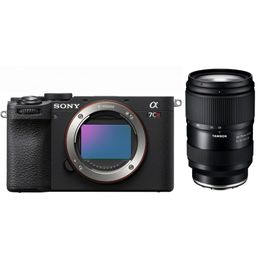 Sony Alpha ILCE-7CR schwarz + Tamron 28-75mm f2,8 Di III VXD G2 - abzgl. 200,00€ Winter Cashback