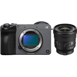 Sony ILME-FX2 + FE PZ 16-35mm f4 G - abzgl. 100,00€ Winter Cashback - abzgl. 100,00€ Welcome to Alpha-Bonus