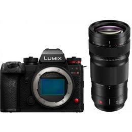 Panasonic Lumix DC-S1R II + S PRO 70-200mm f4 O.I.S. - nach 150 EUR Panasonic Lumix S - Objektiv Herbst Aktion - nach 150 EUR Panasonic Lumix S WBW Herbst Aktion