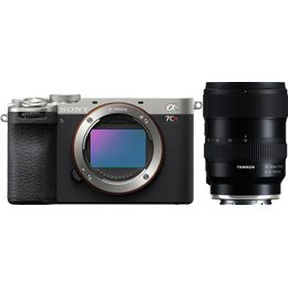 Sony Alpha ILCE-7CR silber +Tamron 16-30mm f2,8 Di III VXD G2 - abzgl. 200,00€ Winter Cashback