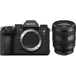 Sony Alpha ILCE-9 III + Sony SEL 24-50mm f2,8 G - abzgl. 100,00€ Winter Cashback - abzgl. 100,00€ Welcome to Alpha-Bonus