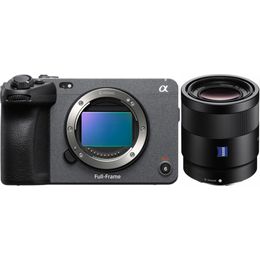 Sony ILME-FX3A + ZEISS SEL Sonnar T* FE 55mm f1,8 F18Z -200,00€ FX3/FX30 Warenkorb-Rabatt - abzgl. 100,00€ Welcome to Alpha-Bonus 4.899,00 Effektivpreis