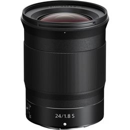 Nikon Nikkor Z 24mm f/1,8 S - nach 100 EUR Nikon Winter-Sofortrabatt-Aktion