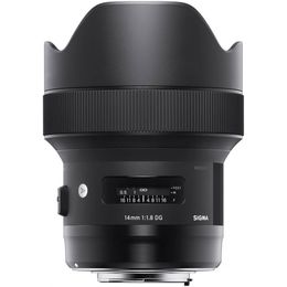 Sigma 14mm f1,8 Art L-Mount