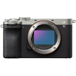 Sony Alpha ILCE-7C II Gehäuse silber - abzgl. 100,00€ Winter Cashback -100,00€ Kombirabatt möglich - abzgl. 250,00€ Studierenden-Cashback 1.819,99 Effektivpreis