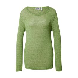 WEEKDAY Pullover 'Everyly' Damen Gr&ouml;&szlig;e S hellgr&uuml;n