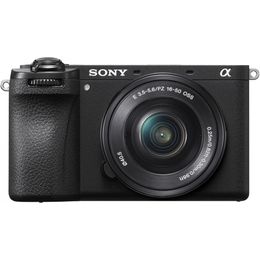 Sony Alpha ILCE-6700 + 16-50mm - abzgl. 100,00€ Winter Cashback -100,00€ Kombirabatt möglich - abzgl. 200,00€ Studierenden-Cashback 1.294,00 Effektivpreis