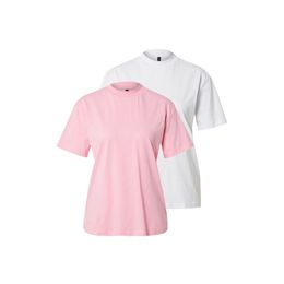 Trendyol Shirt female Pink, White size S